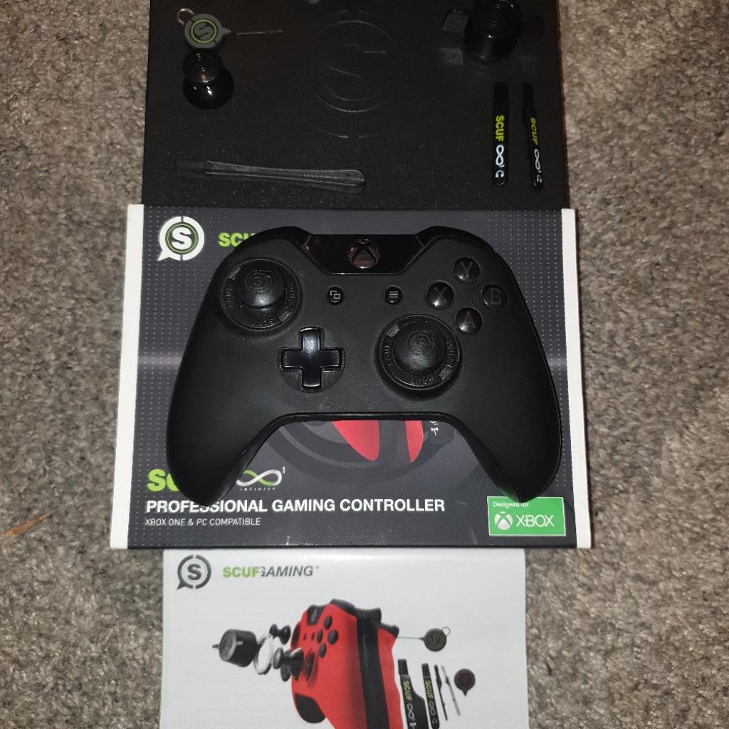 scuff controller in WF10 Wakefield für 40,00 £ zum Verkauf | Shpock DE