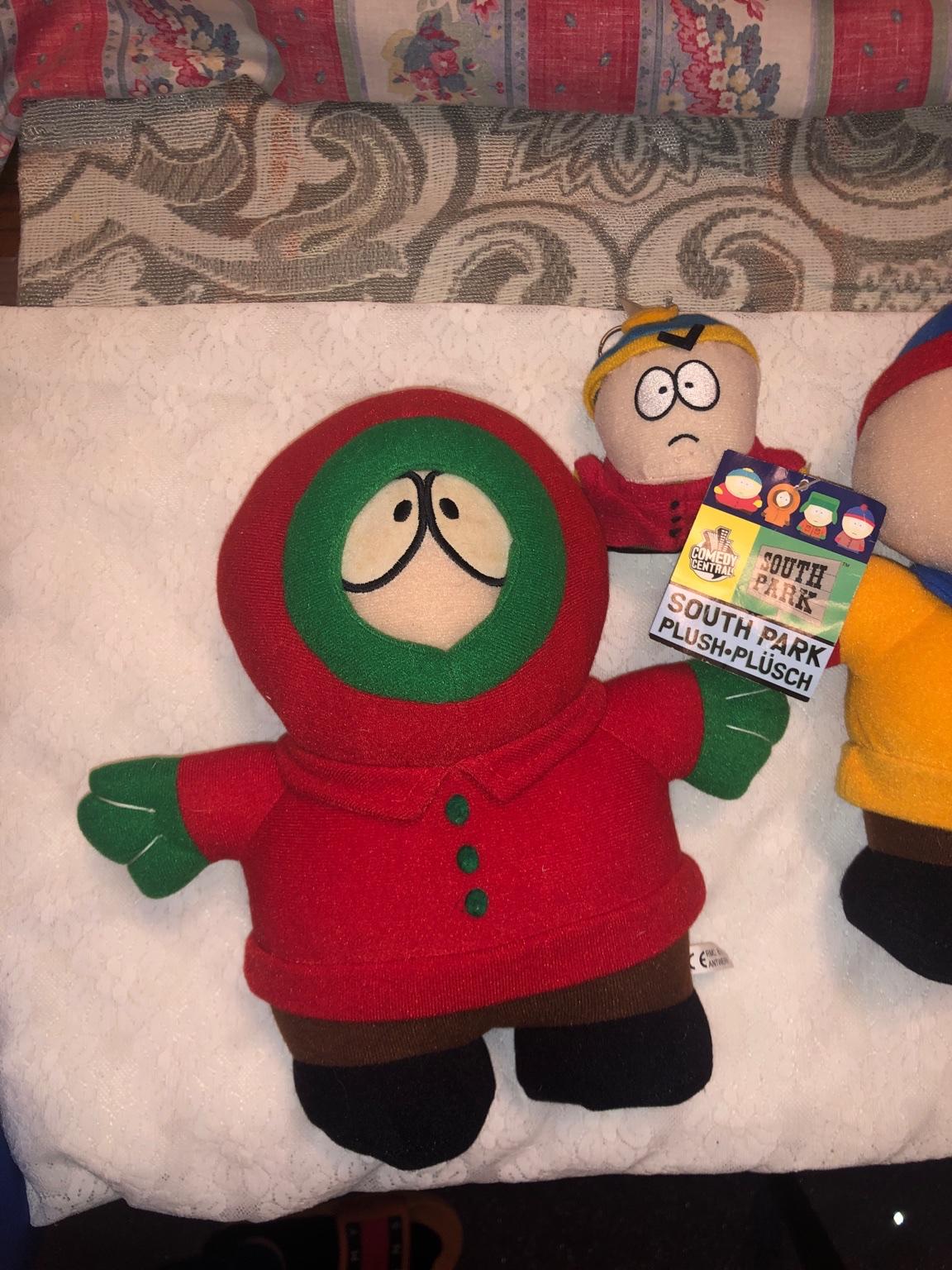South Park Plushies in DN17 Ealand for £5.00 for sale | Shpock