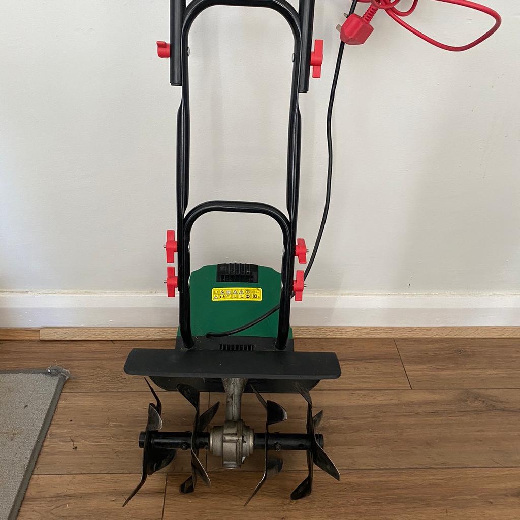 Qualcast Rotavator in Ashfield für 90,00 £ zum Verkauf | Shpock DE