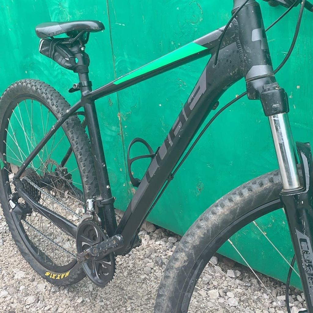Cube Aim pro Hardtail mountain bike in WA8 Helens für £ 220,00 zum ...