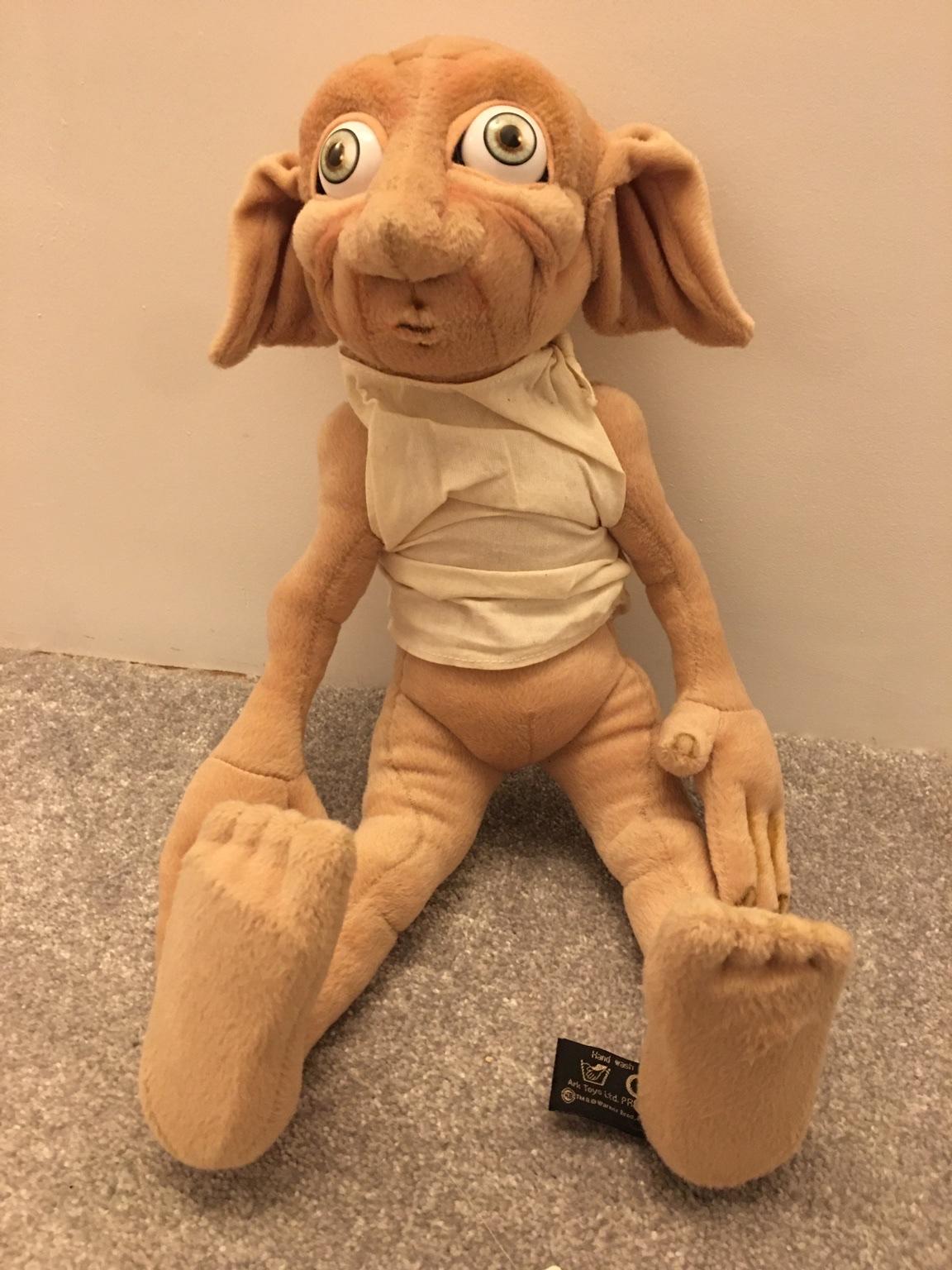 Dobby Soft Toy -Harry Potter in Great Yarmouth für 10,00 £ zum Verkauf ...