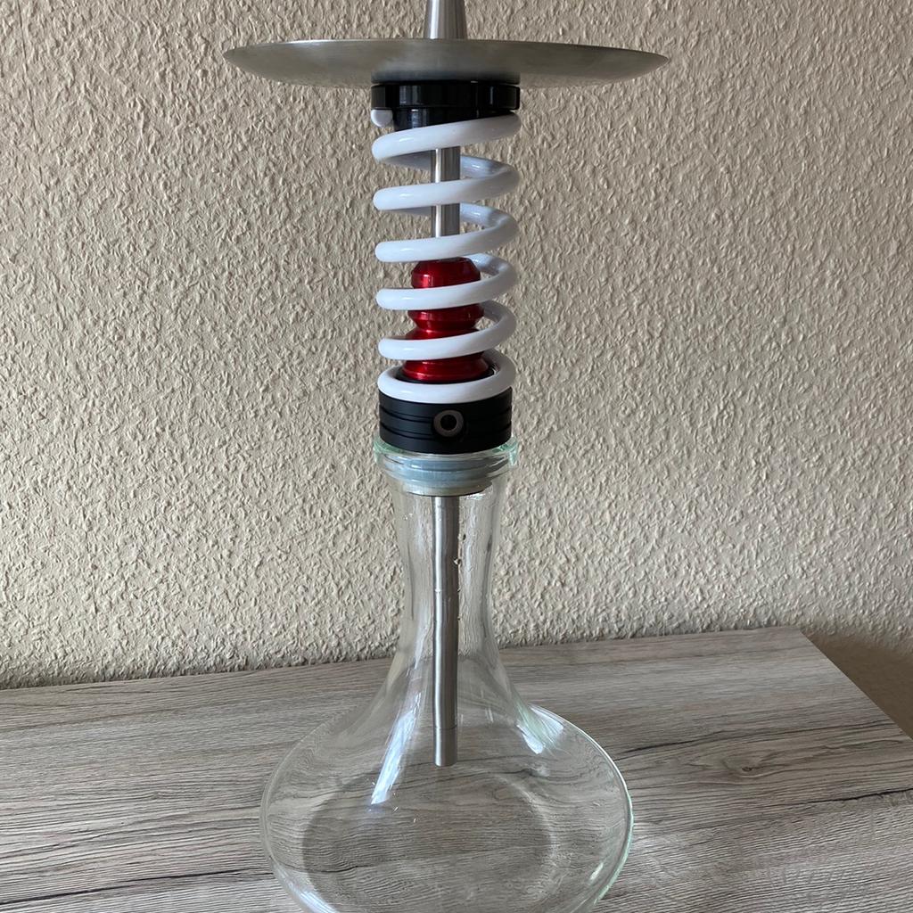 Shi Carver Easy „Cherry“ Shisha in 36381 Schlüchtern für € 190,00 zum ...