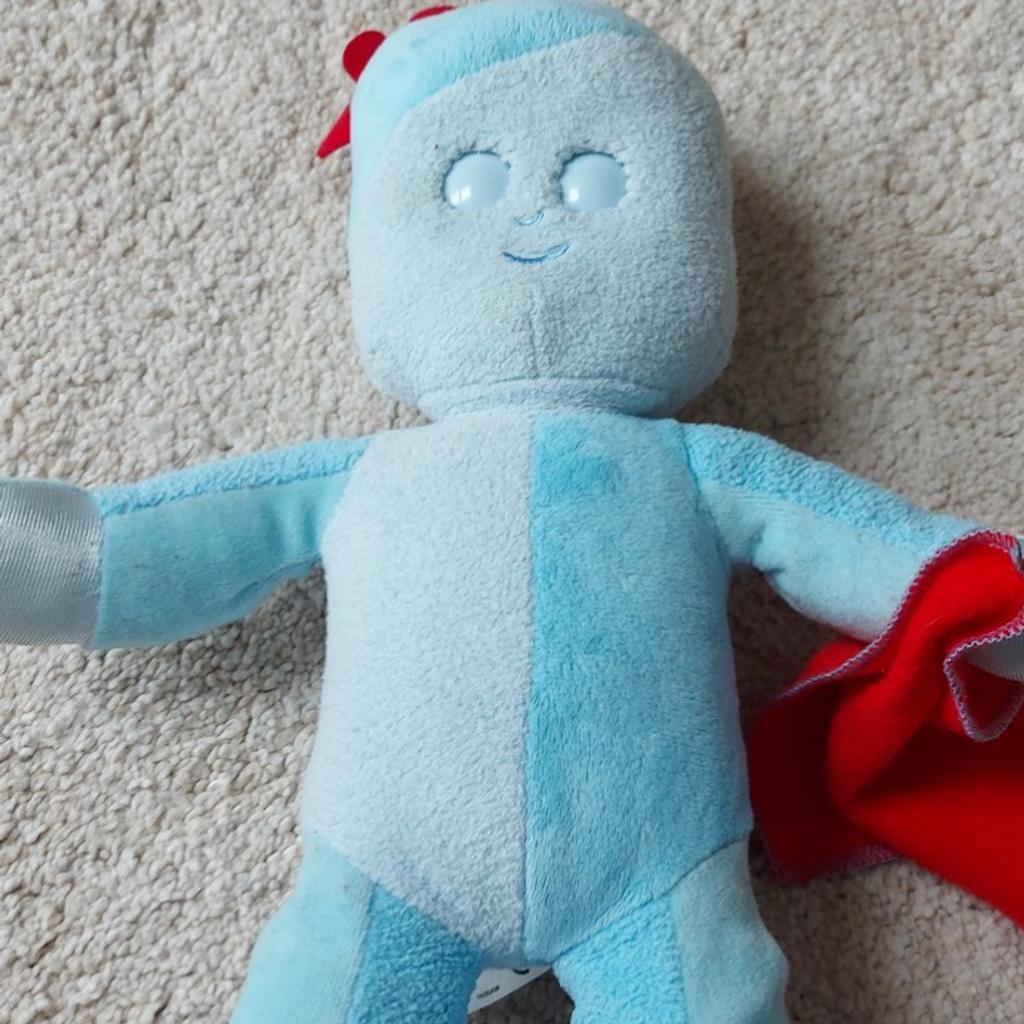 IN THE NIGHT GARDEN IGGLE PIGGLE SOFT TOY in NW5 Camden für 10,00 £ zum ...