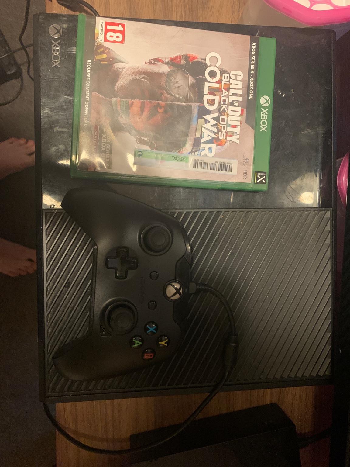 Xbox one and call of duty Cold War in LS8 Leeds für 110,00 £ zum Verkauf | Shpock DE