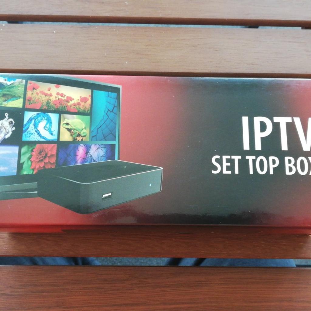 Iptv Set top Box in 6900 Stadt Bregenz für € 35,00 zum Verkauf | Shpock AT