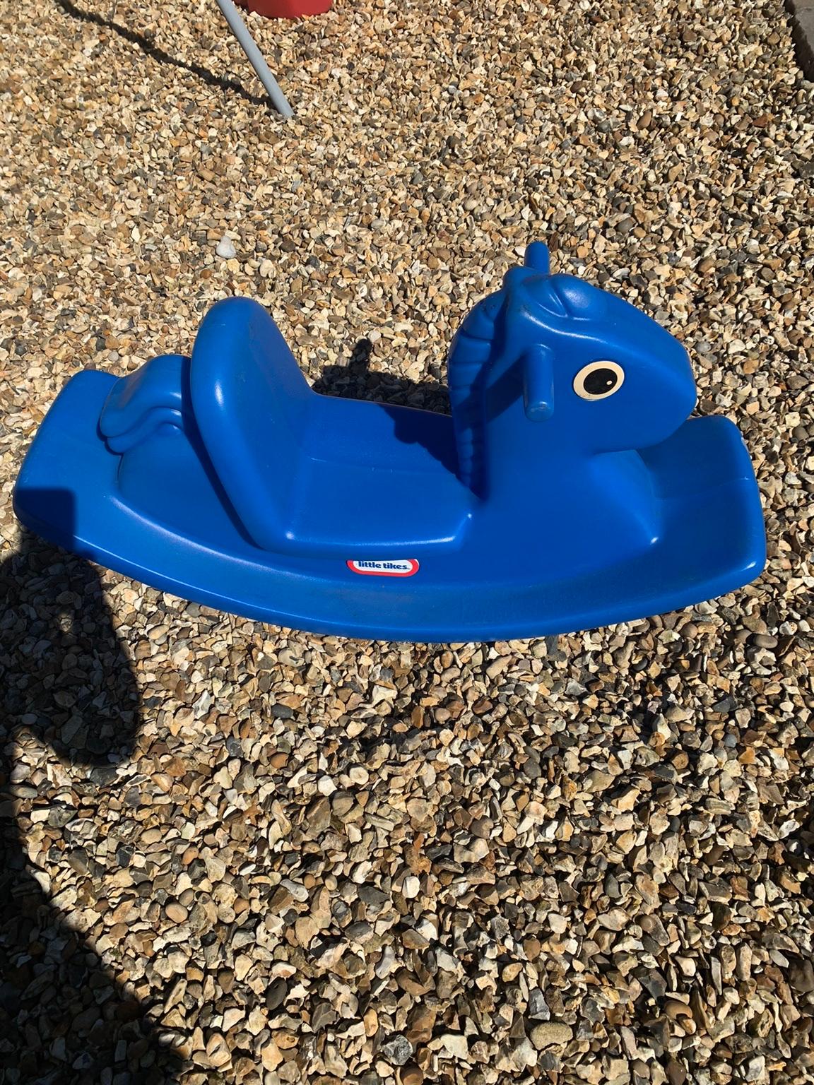 Little tikes rocking horse in B63 Dudley für 8,00 £ zum Verkauf | Shpock DE