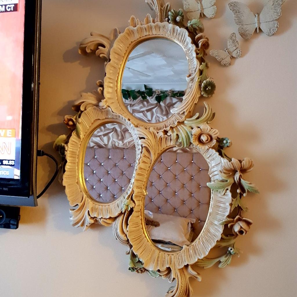 SILIK CONSOLE TABLE AND MIRROR in Doncaster für 265,00 £ zum Verkauf ...