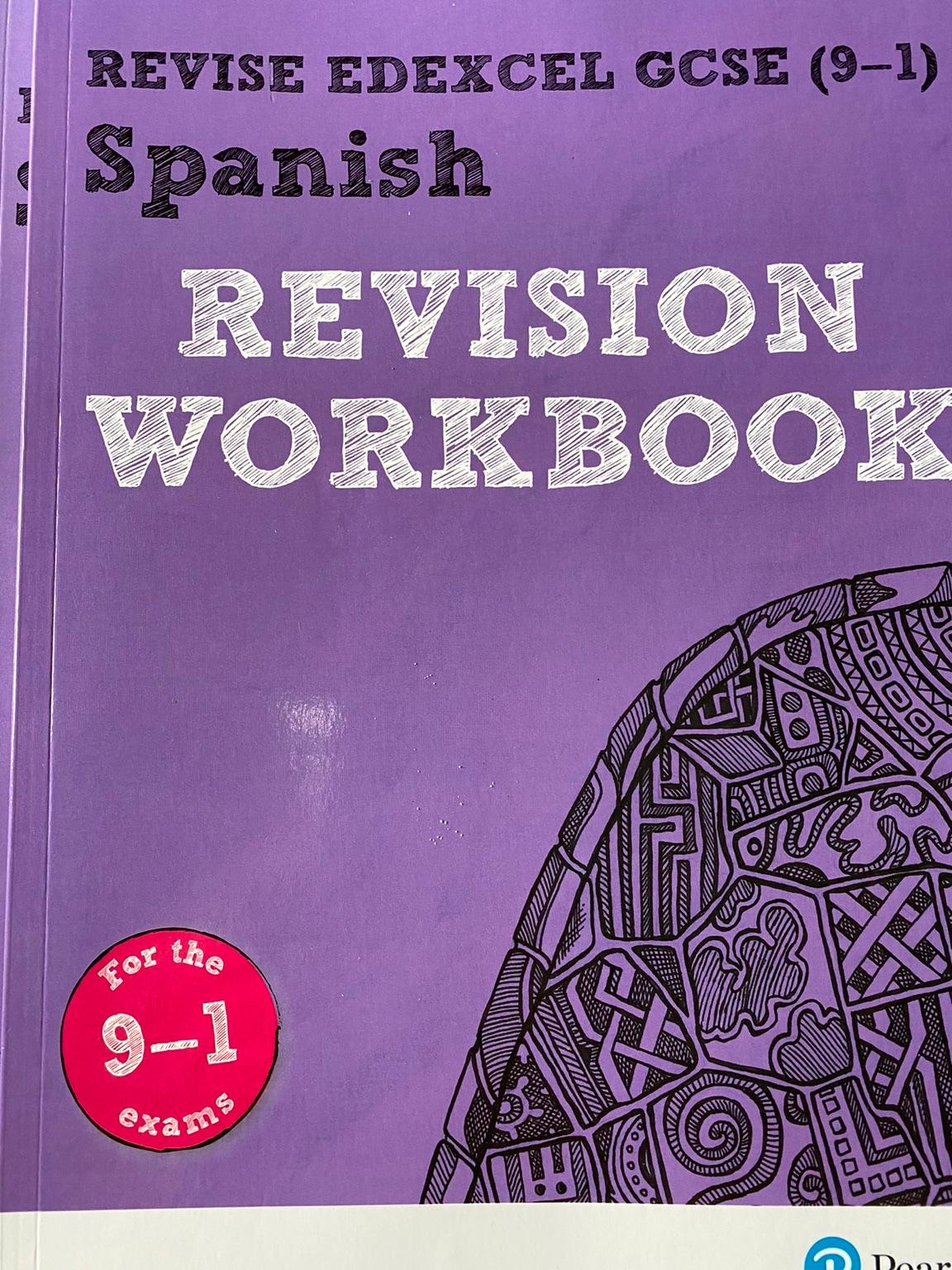 Edexcel GCSE Spanish revision books in B80-Avon für 5,00 £ zum Verkauf ...