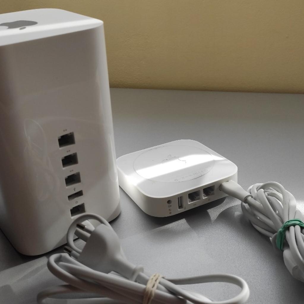 Apple Airport Extrem und Express Router in 6830 Marktgemeinde Rankweil ...