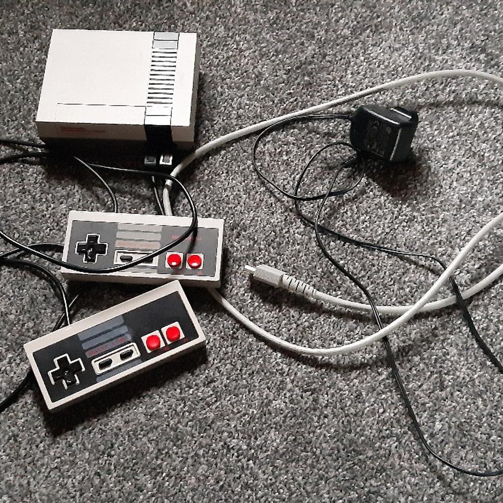 Genuine Nintendo NES mini console in B90 Solihull für 45,00 £ zum ...