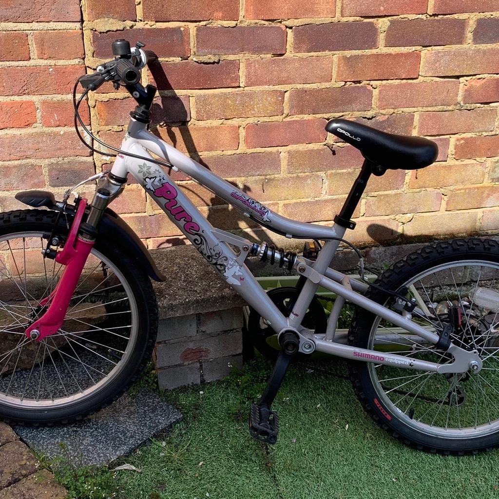 Apollo girls bike in LU6 Dunstable für £ 40,00 zum Verkauf | Shpock AT