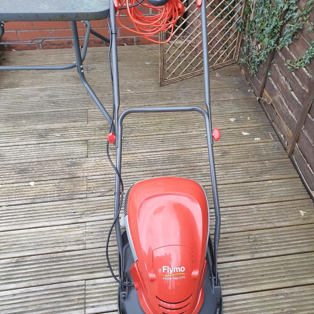 Flymo lawn mower in B14 Birmingham für £ 30,00 zum Verkauf | Shpock AT