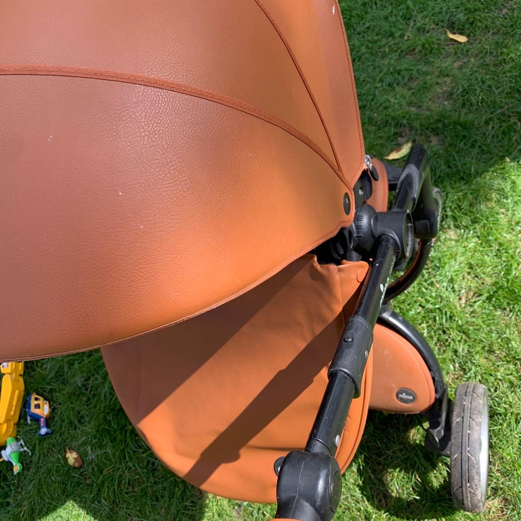 Mima Xari Pram in SE10 London für £ 280,00 zum Verkauf | Shpock AT