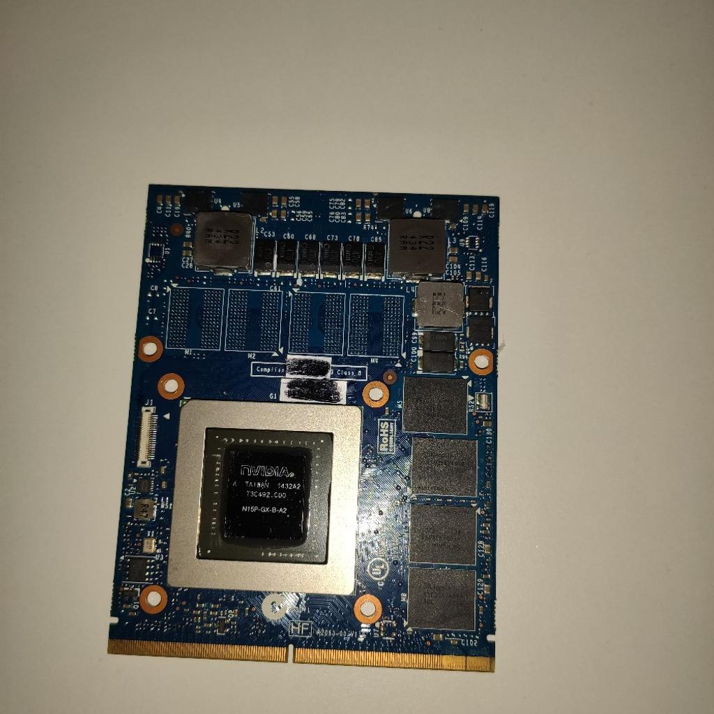 Nvidia GeForce GTX 860M 2GB DDR5 in 6336 Gemeinde Langkampfen für € 80 ...