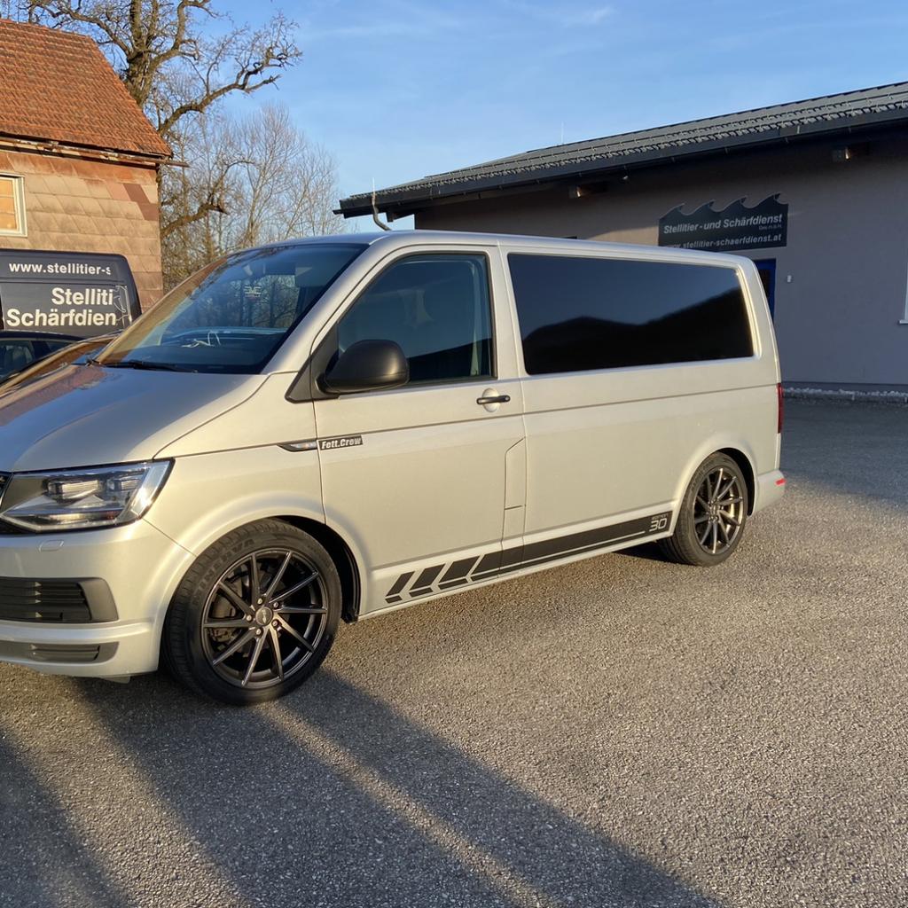 19 Zoll Felgen Vw T5 T6 In 4893 Zell Am Moos Für 1 200 00 Zum Verkauf