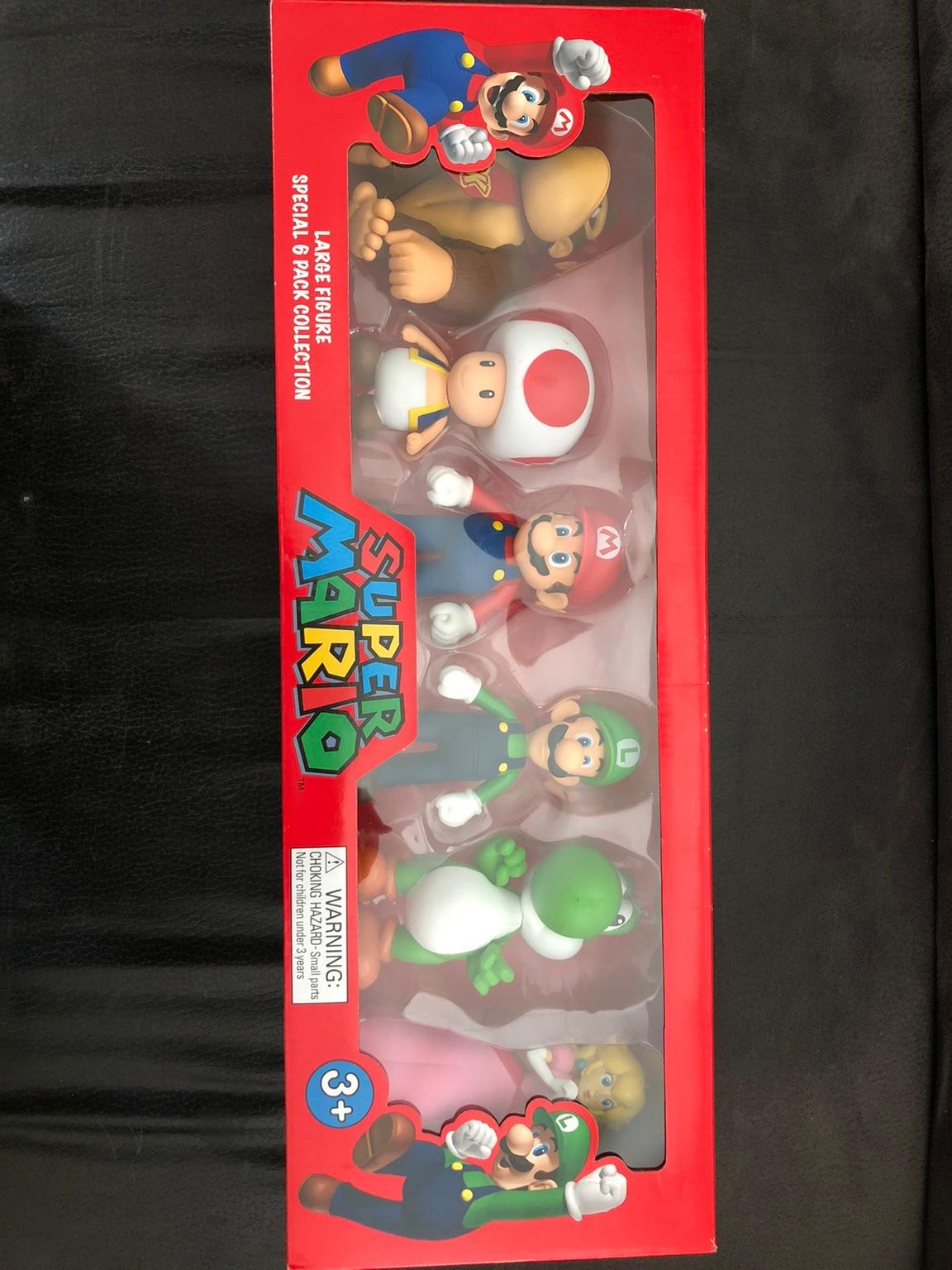 Super Mario large Figure Special Collection in 8041 Graz for €45.00 for ...