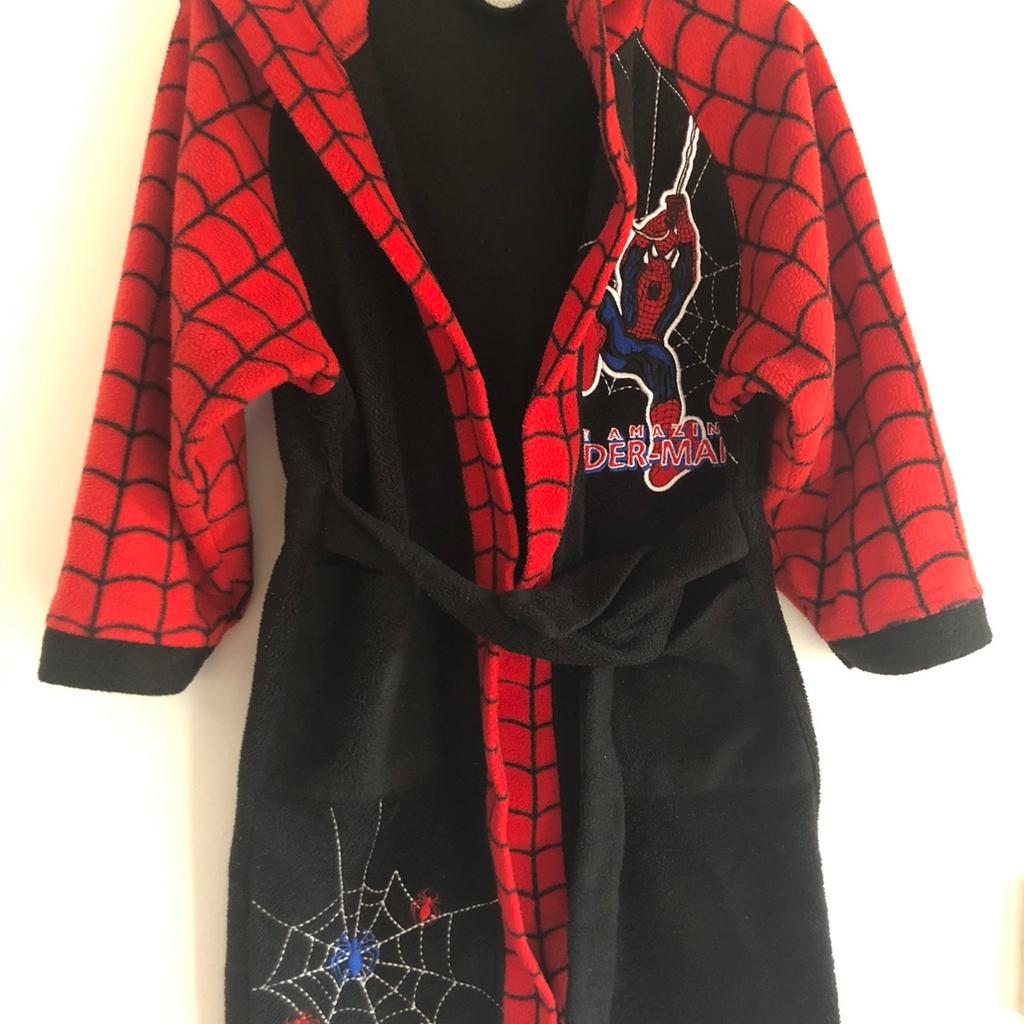 Spider-Man Dressing Gown in St Helens für 2,50 £ zum Verkauf | Shpock DE