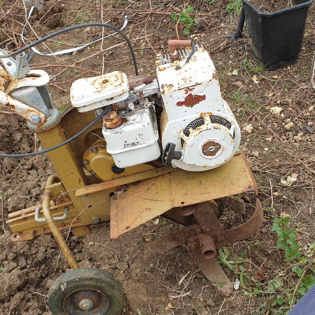 Rotovator Old Spairs or Repairs in Luton für £ 29,00 zum Verkauf ...