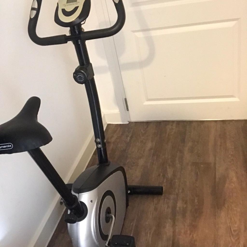 Dynamix exercise bike store