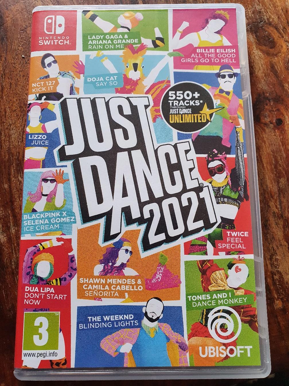 just dance 2021 nintendo switch in OX29 Oxfordshire für £ 25,00 zum ...