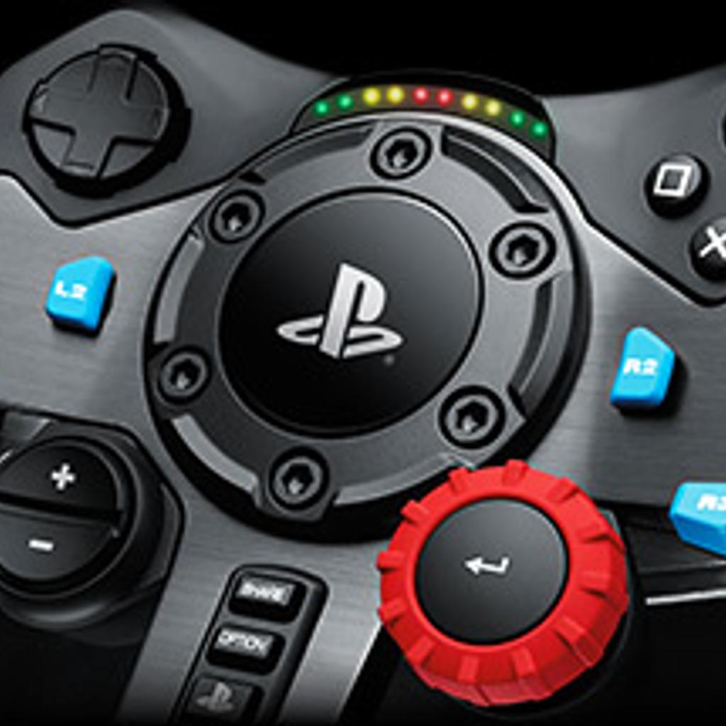 Logitech g23 racing wheel in EN10 Broxbourne for £200.00 for sale | Shpock