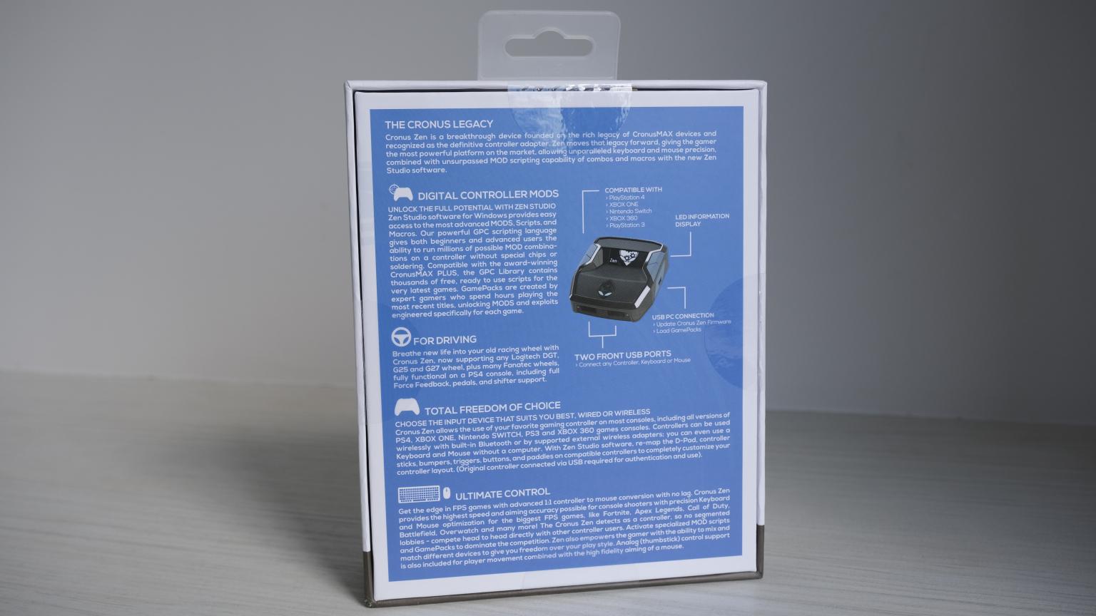 Cronus Zen Controller Mod- no recoil, aimbot in OL6 Tameside für 105,00 £ zum Verkauf | Shpock DE