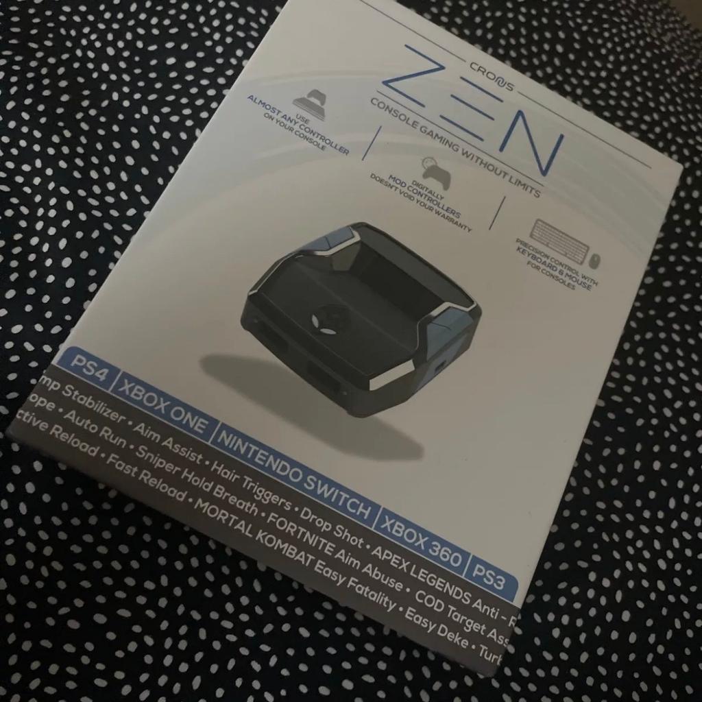 Cronus Zen Mod PS4 PS5 Xbox Hori Controller in N22 London für £ 120,00 ...