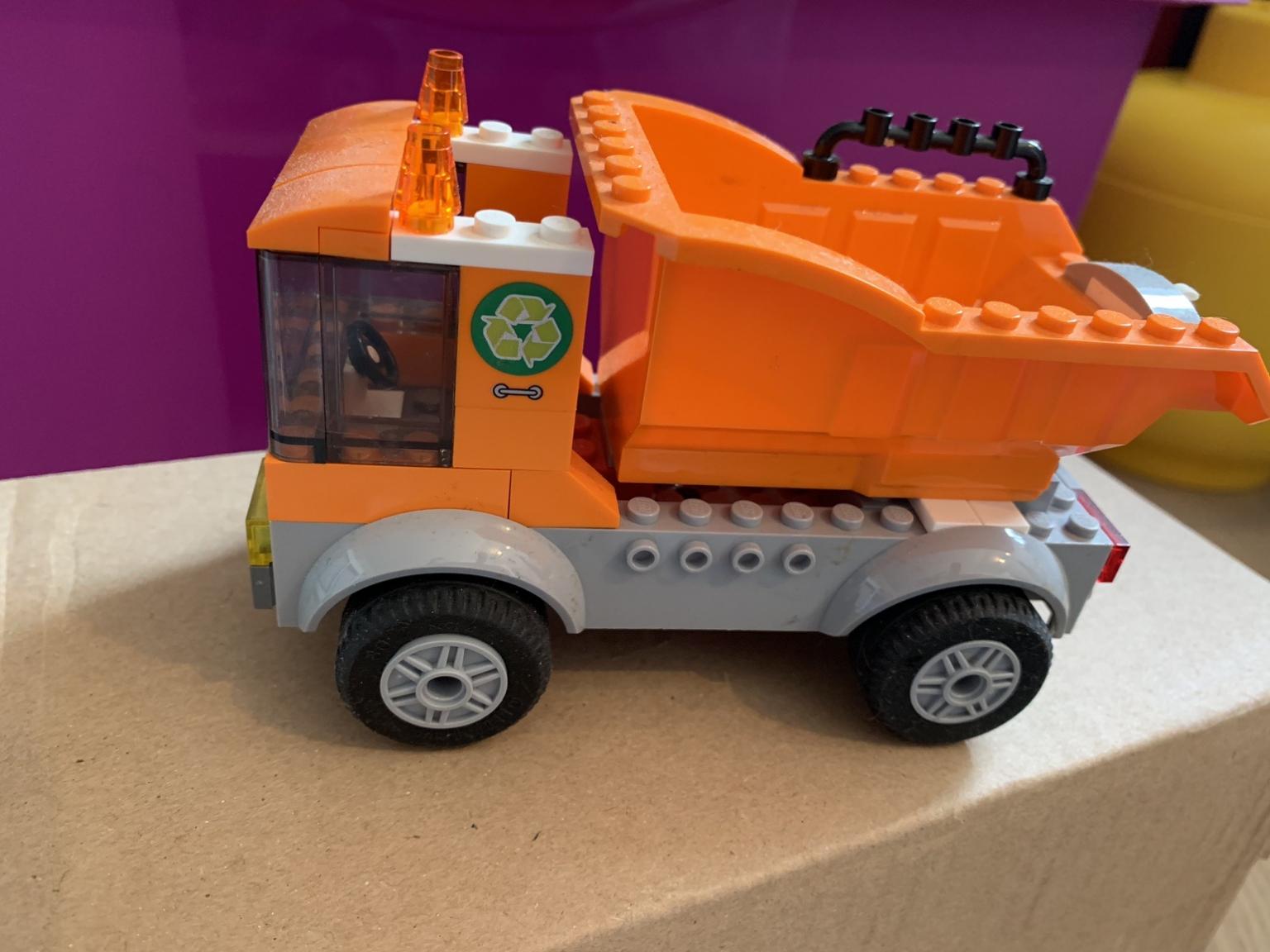 Lego Fahrzeug in 71083 Herrenberg für 6,00 € zum Verkauf | Shpock DE