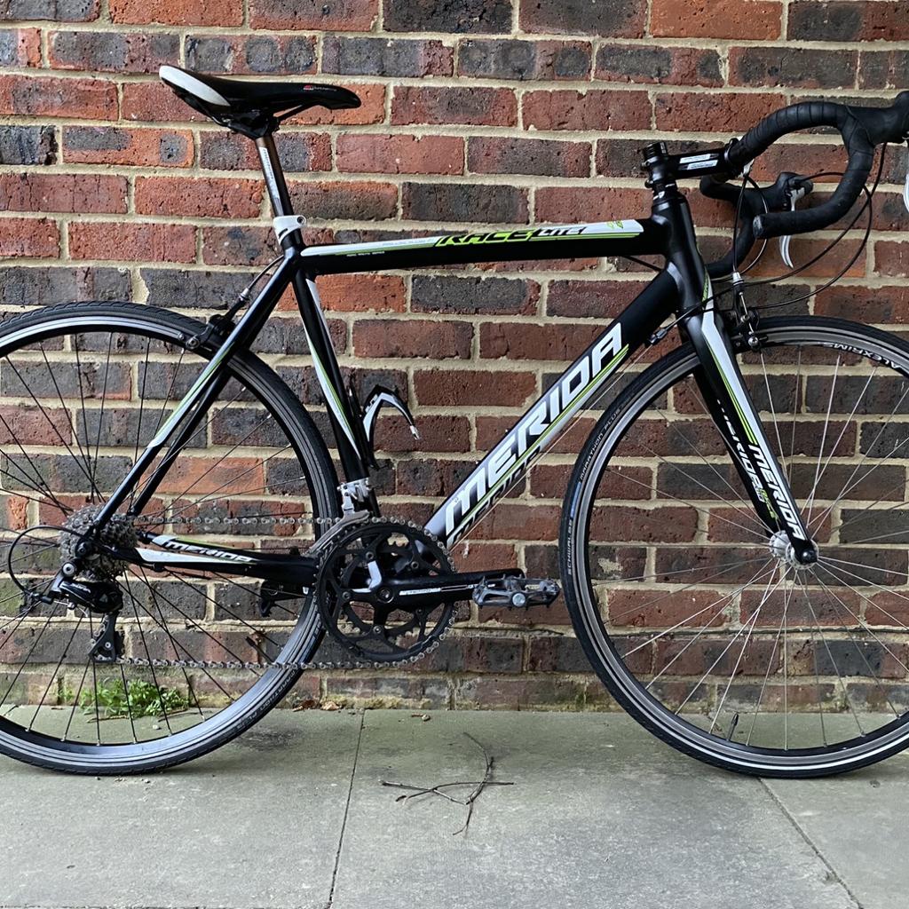 Merida race lite road bike in RH11 Crawley für £ 190,00 zum Verkauf ...