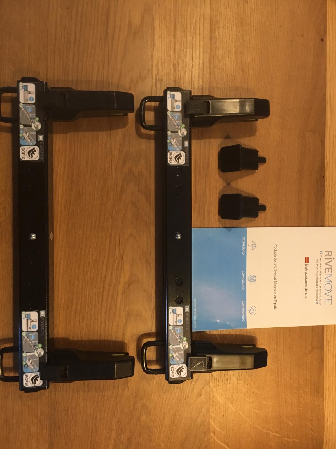 Rivemove Isofix in 6020 Innsbruck für 100,00 € zum Verkauf | Shpock DE