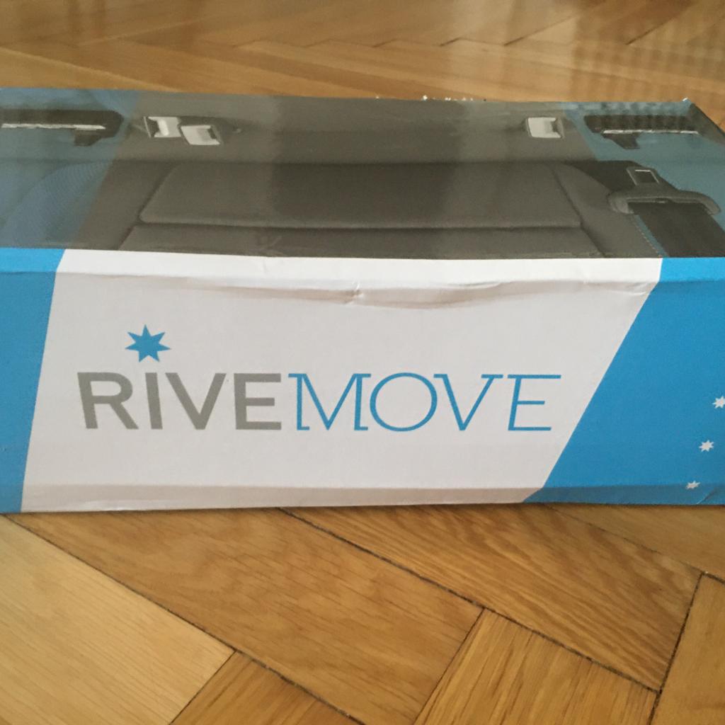 Rivemove Isofix in 6020 Innsbruck für 100,00 € zum Verkauf | Shpock DE