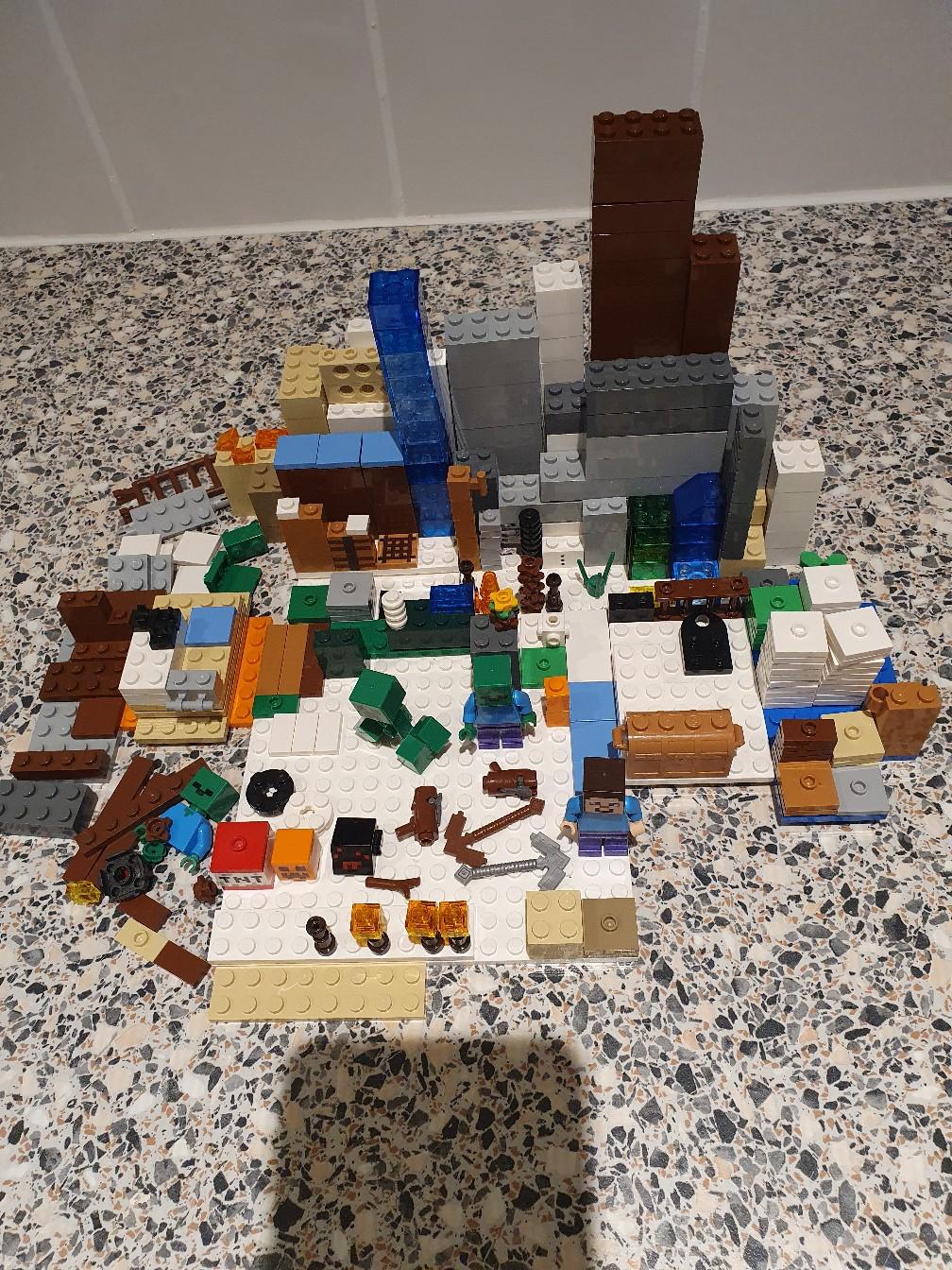 Lego Minecraft in London Borough of Hillingdon for £8.00 for sale | Shpock
