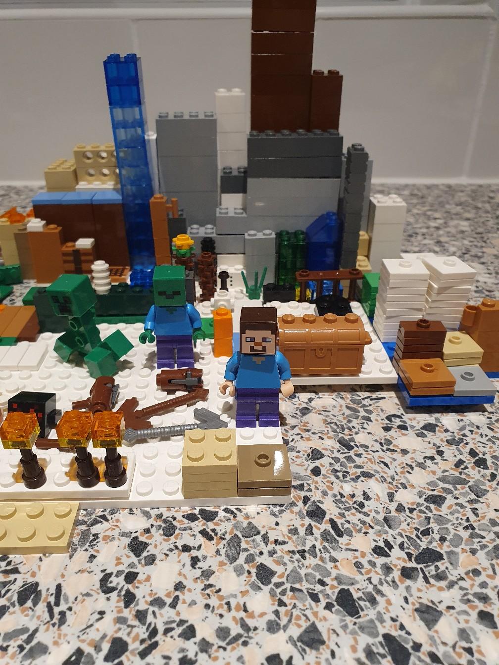Lego Minecraft in London Borough of Hillingdon for £8.00 for sale | Shpock
