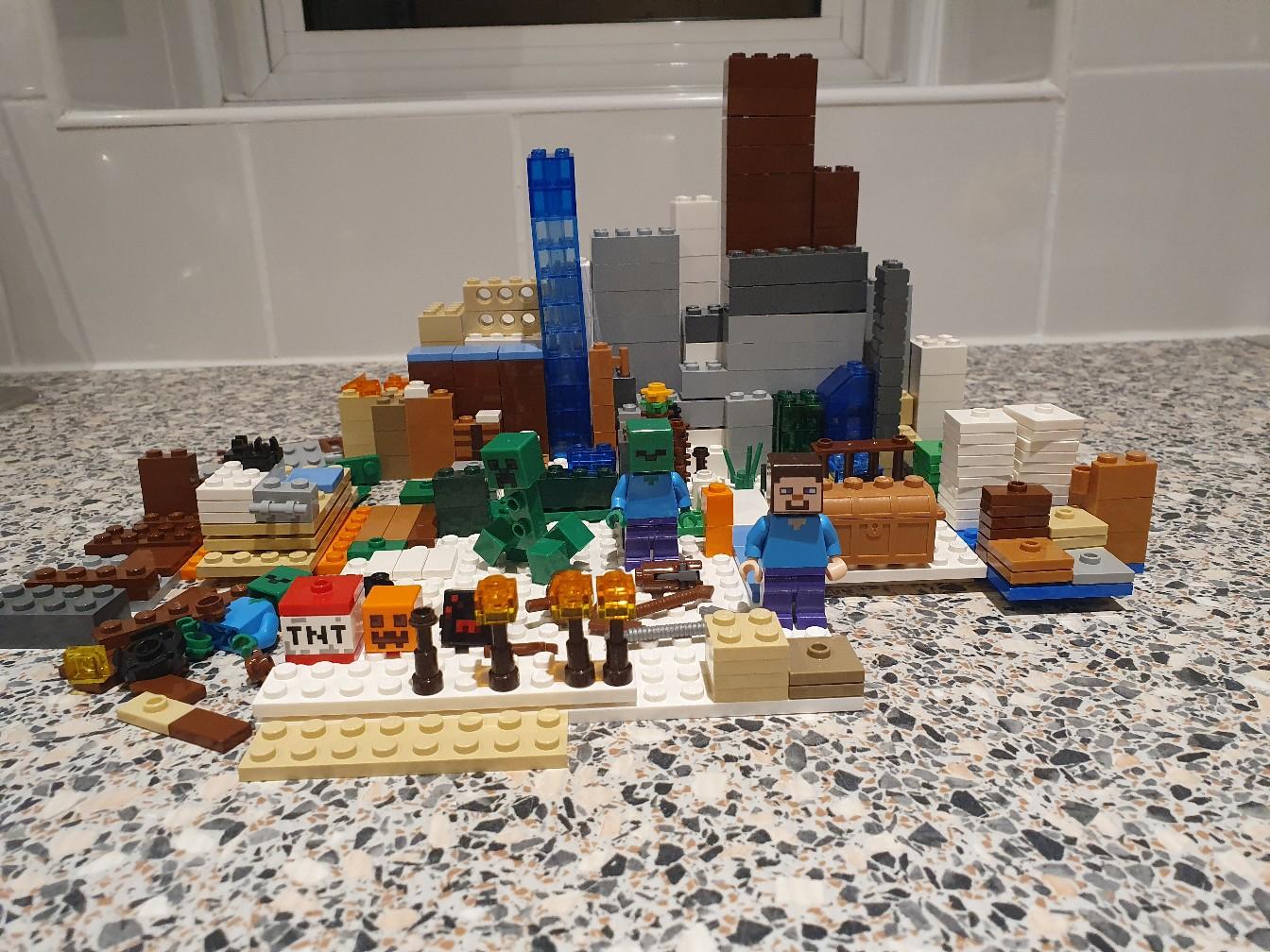 Lego Minecraft in London Borough of Hillingdon for £8.00 for sale | Shpock