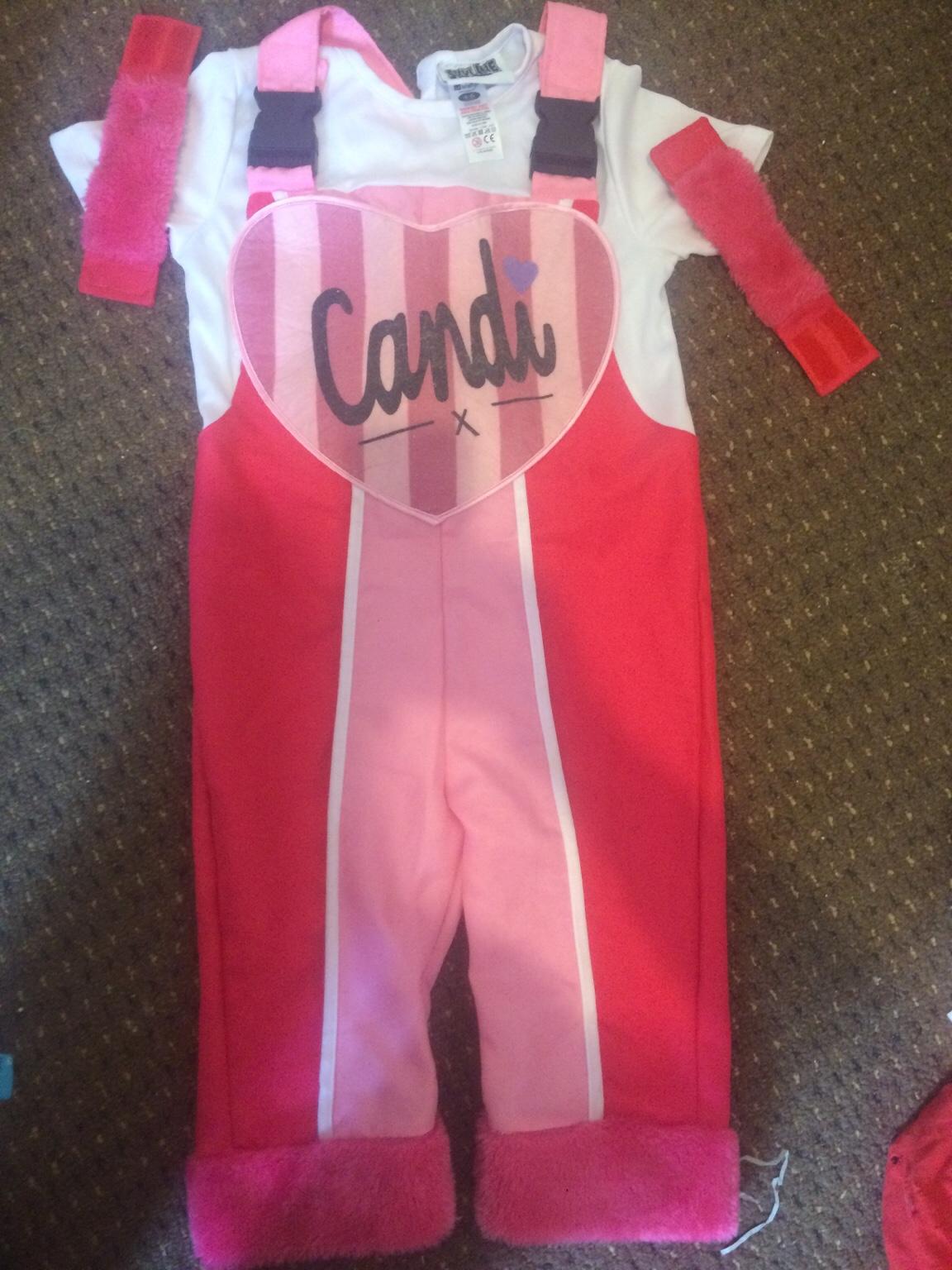 Skyline gang butlins candy costume in B11 Birmingham for £10.00 for ...