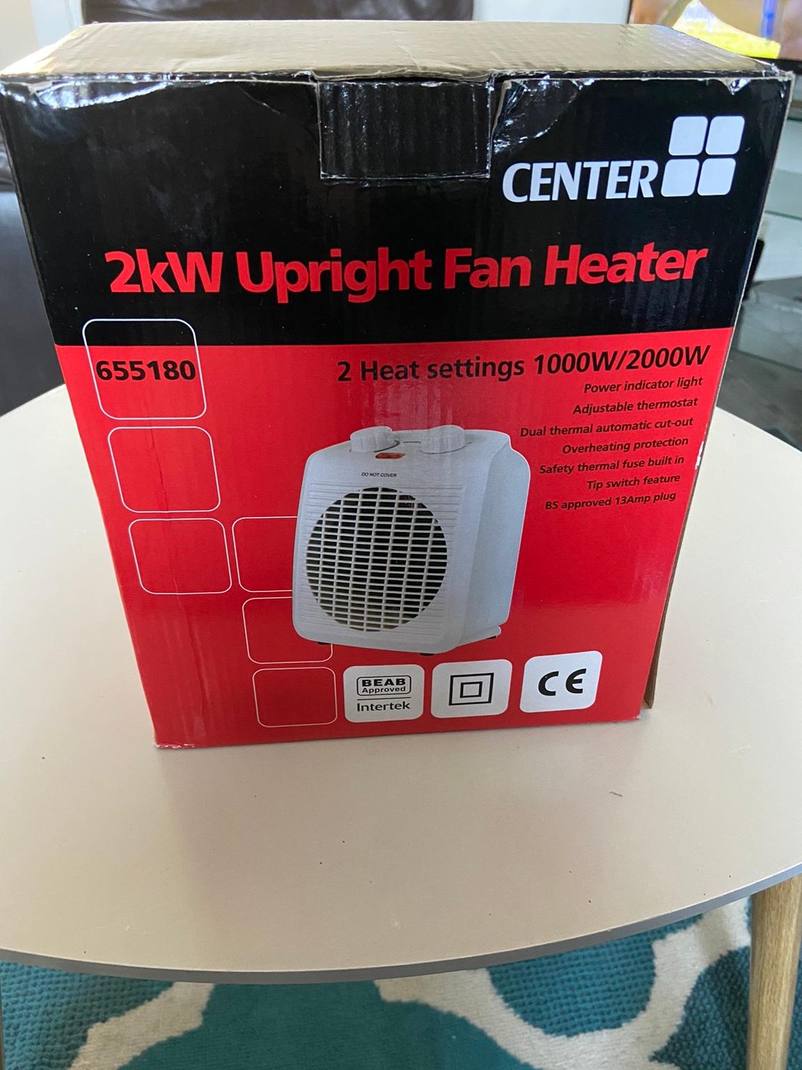Fan Heater in B23 Birmingham für £ 10,00 zum Verkauf | Shpock AT