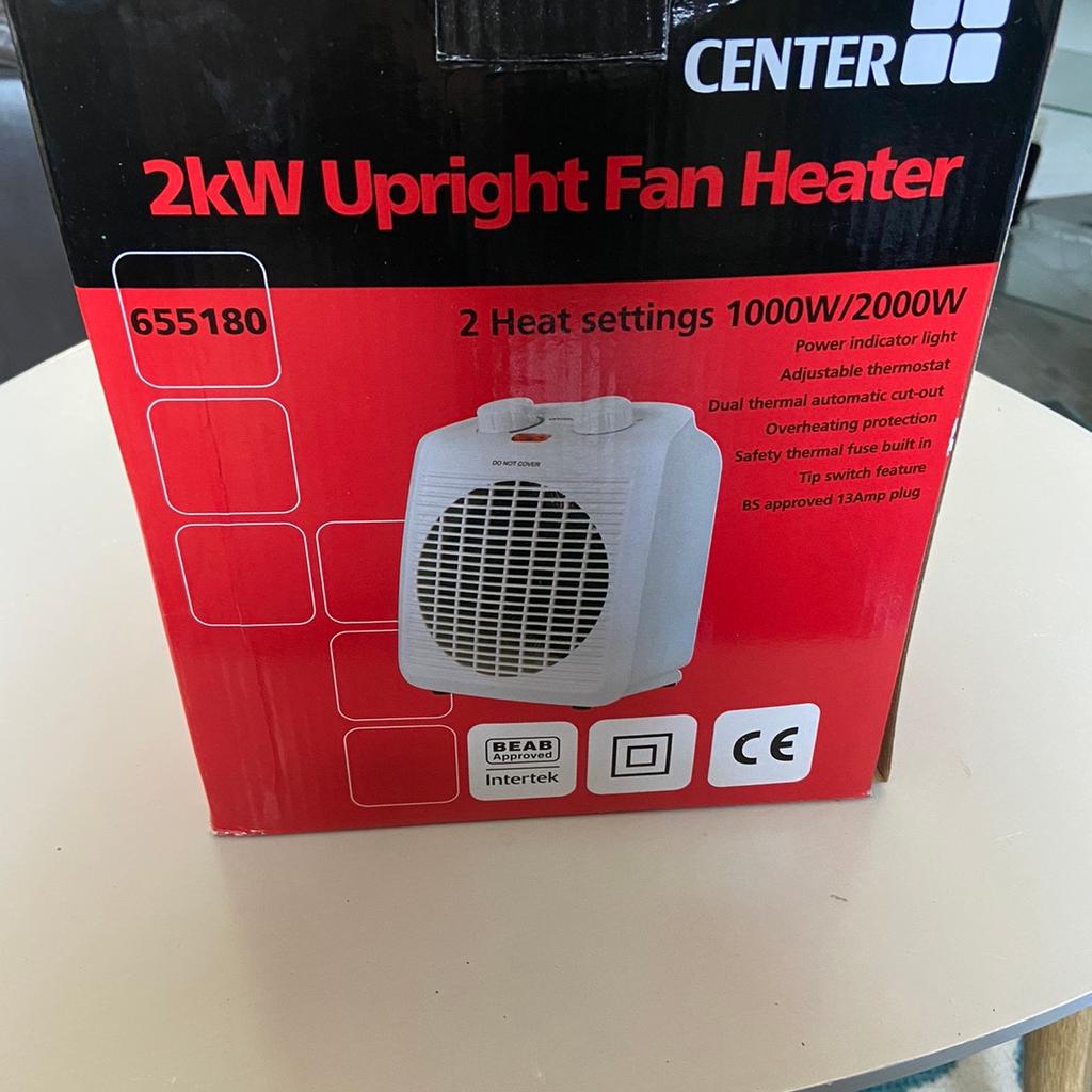 Fan Heater in B23 Birmingham für £ 10,00 zum Verkauf | Shpock AT