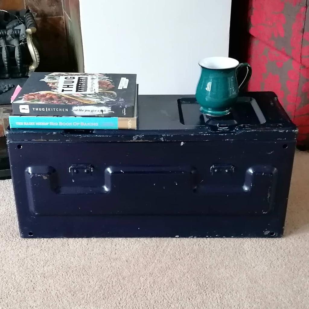 Artillery Ammo Metal box. Large in WF10 Leeds für 28,00 £ zum Verkauf ...