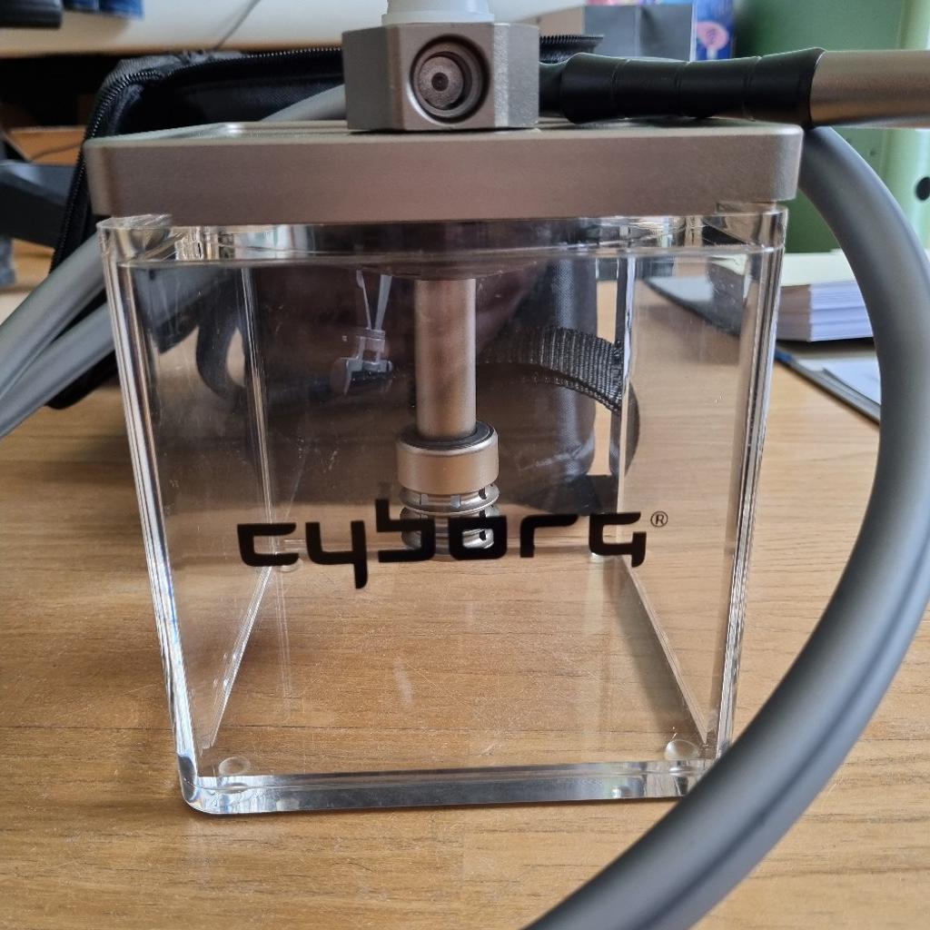 Cyborg Hookah - Power Cube in Thann für 75,00 € zum Verkauf | Shpock DE