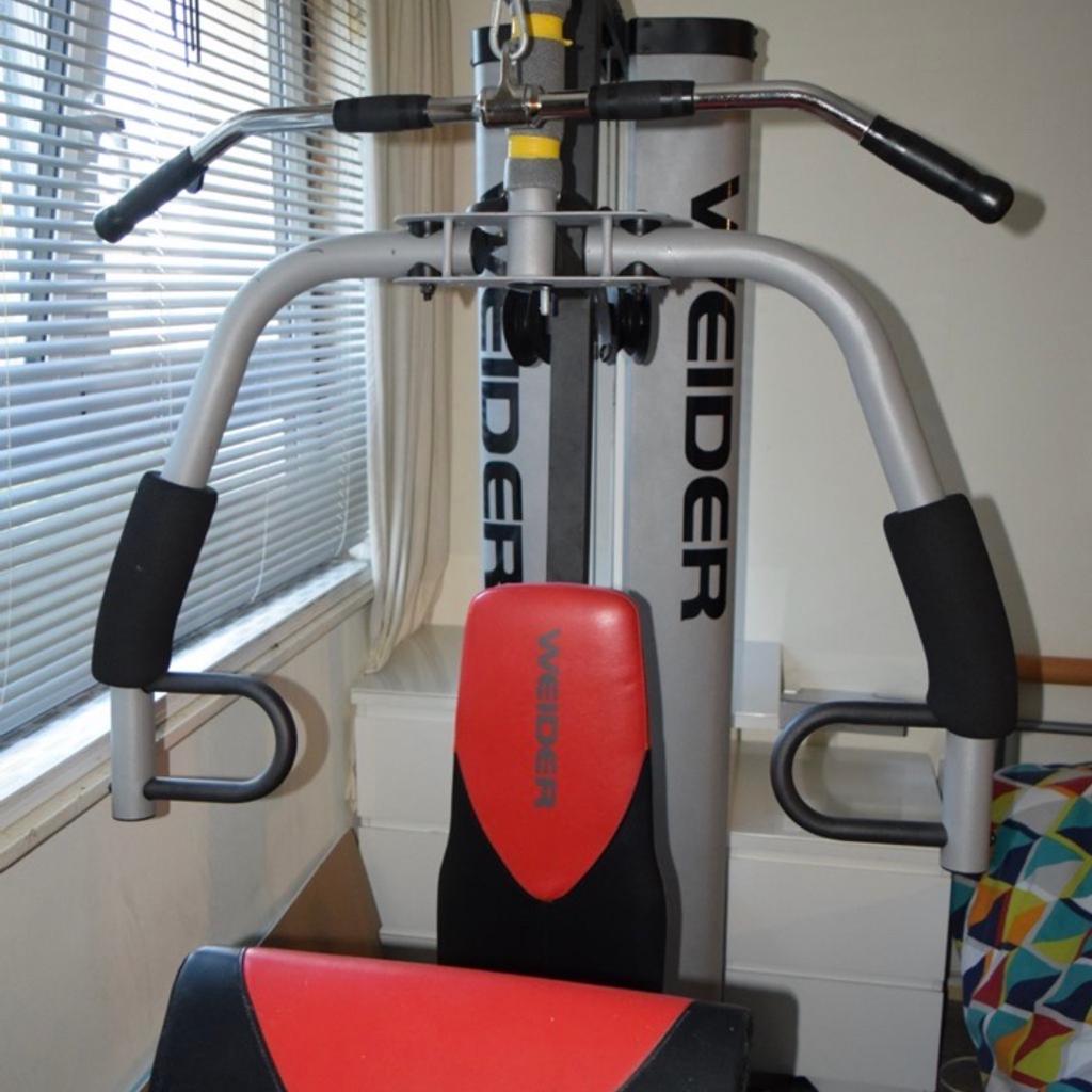 Weider 8700 multi gym in M26 Bury für £ 220,00 zum Verkauf | Shpock AT