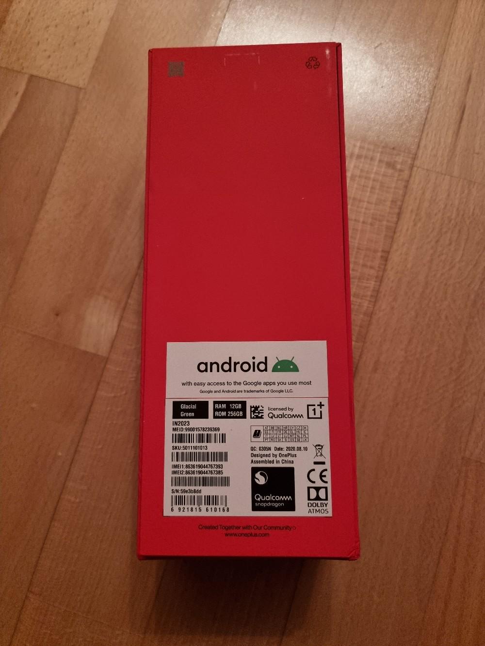 one-plus-8-pro-256-gb-gr-n-in-6020-innsbruck-f-r-490-00-zum-verkauf