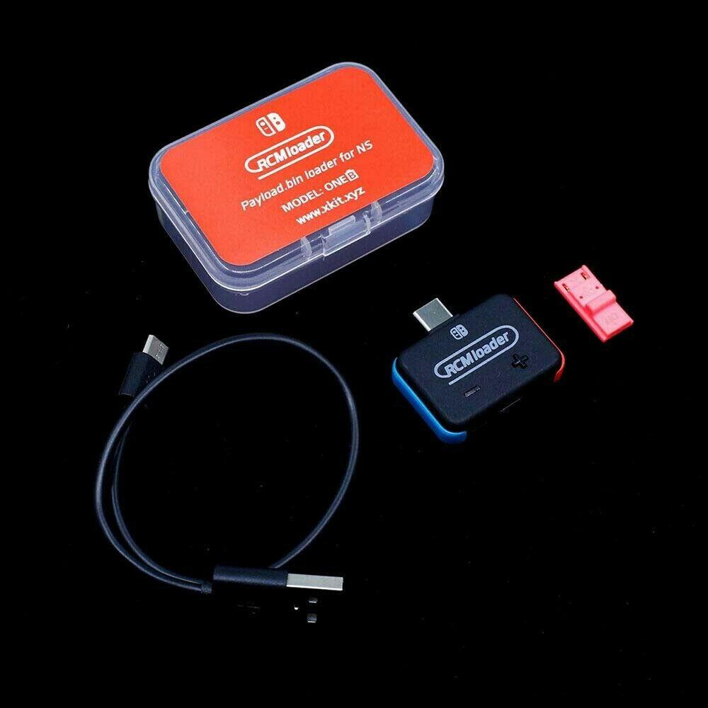 RCM Loader - Nintendo Switch - Payload in 52066 Aachen für 25,00 € zum ...