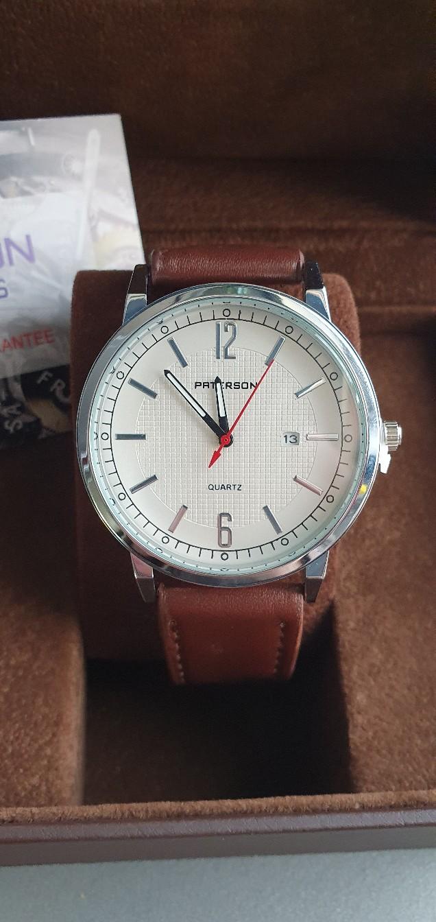 Paterson Herren Armbanduhr in 44229 Dortmund für 35,00 € zum Verkauf ...