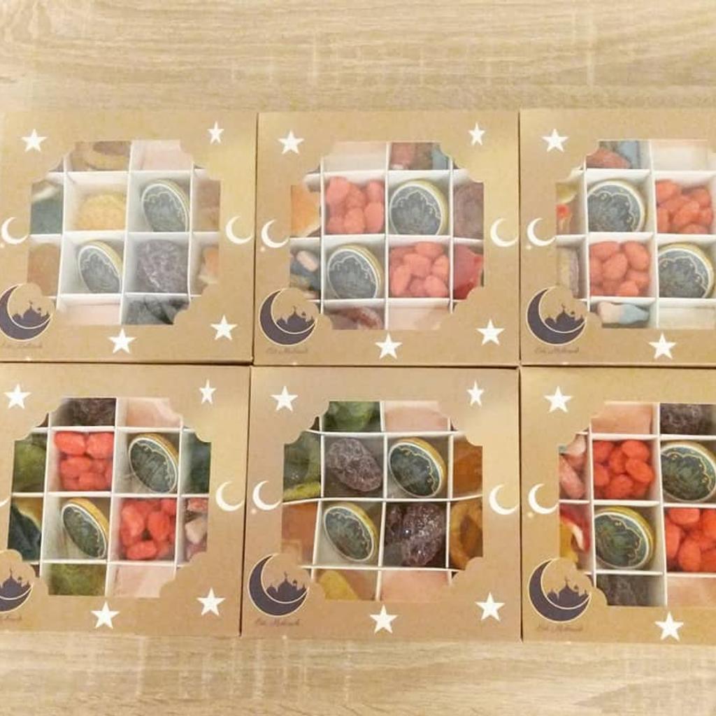 EID MUBARAK PICK AND MIX HALAL SWEETS BOX in BL9 Manchester für 4,50 ...