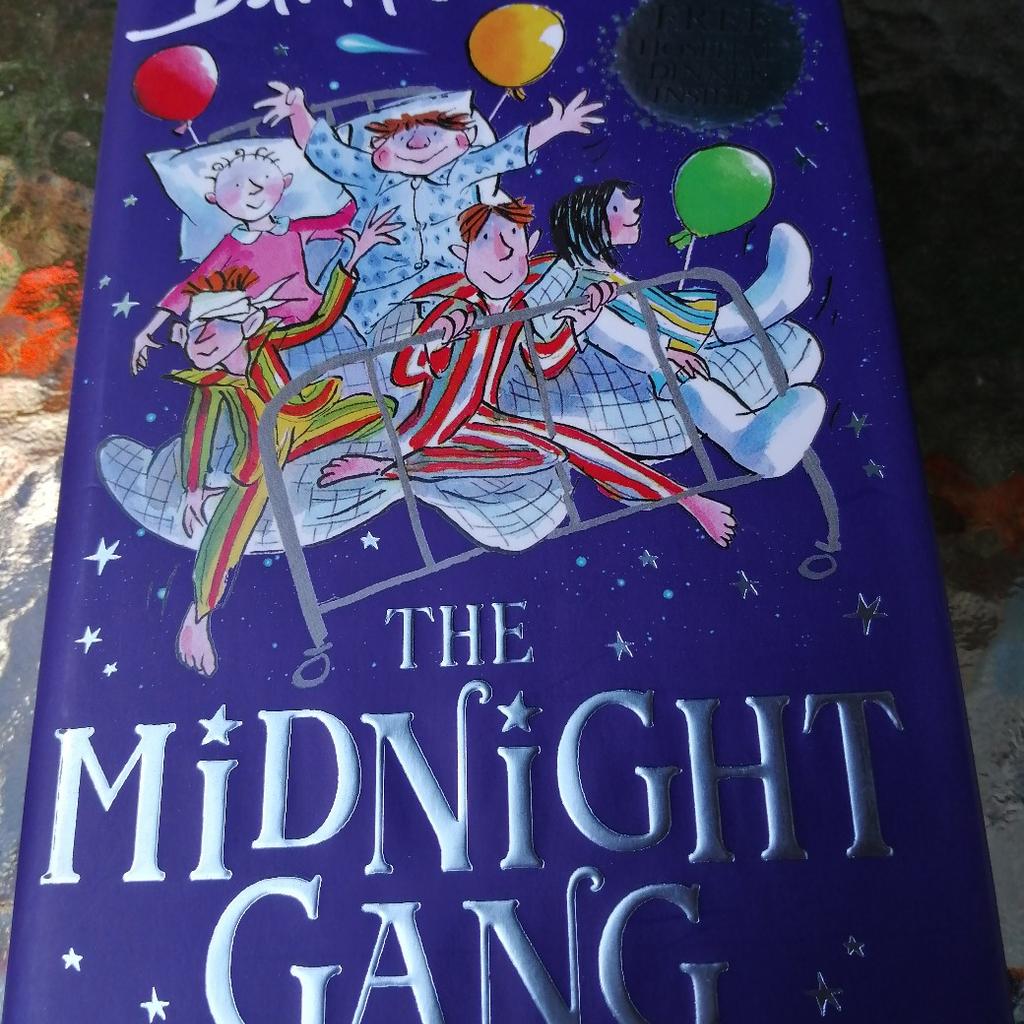 The Midnight Gang by David Walliams in TS6 Lackenby für £ 2,50 zum ...