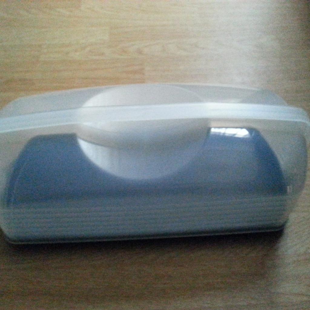 Tupperware - Tupper - Königskuchenbehälter in 93133 Burglengenfeld für ...