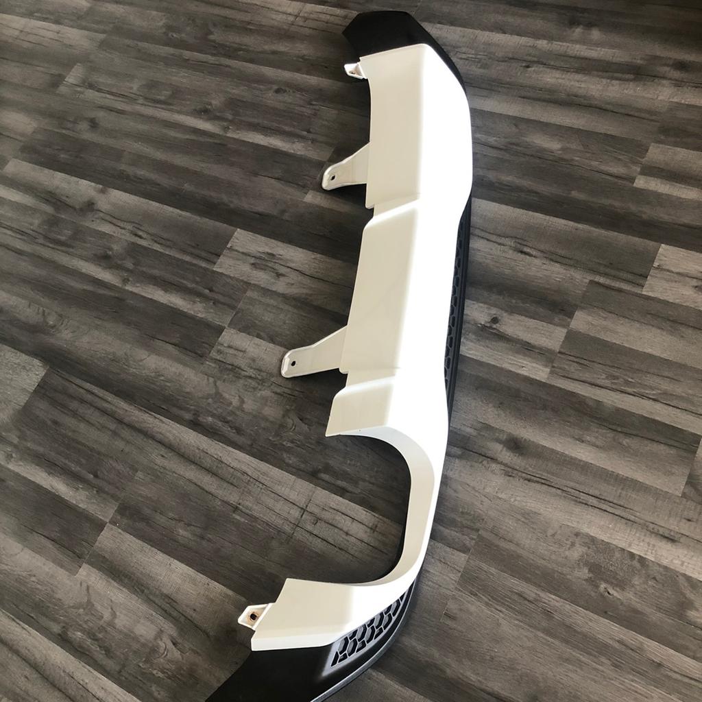 Fiesta st rear diffuser 2019 in RM7 Havering für £ 80,00 zum Verkauf ...
