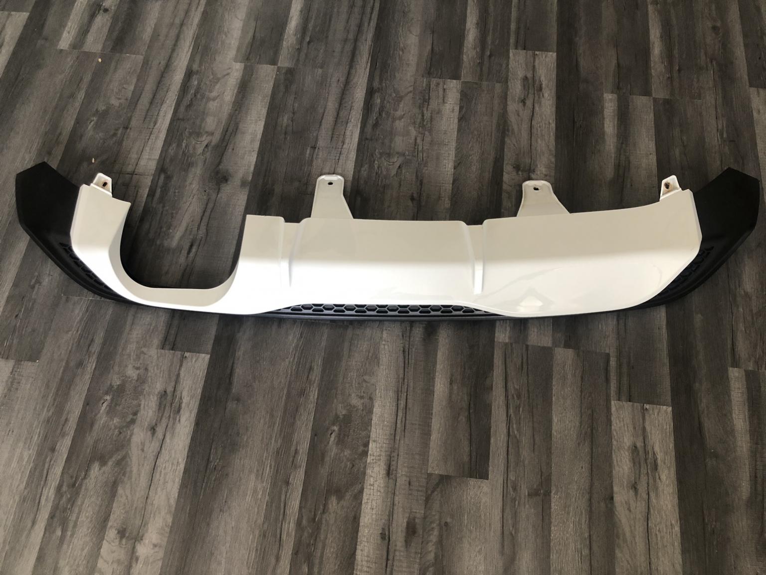 Fiesta st rear diffuser 2019 in RM7 Havering für £ 80,00 zum Verkauf ...