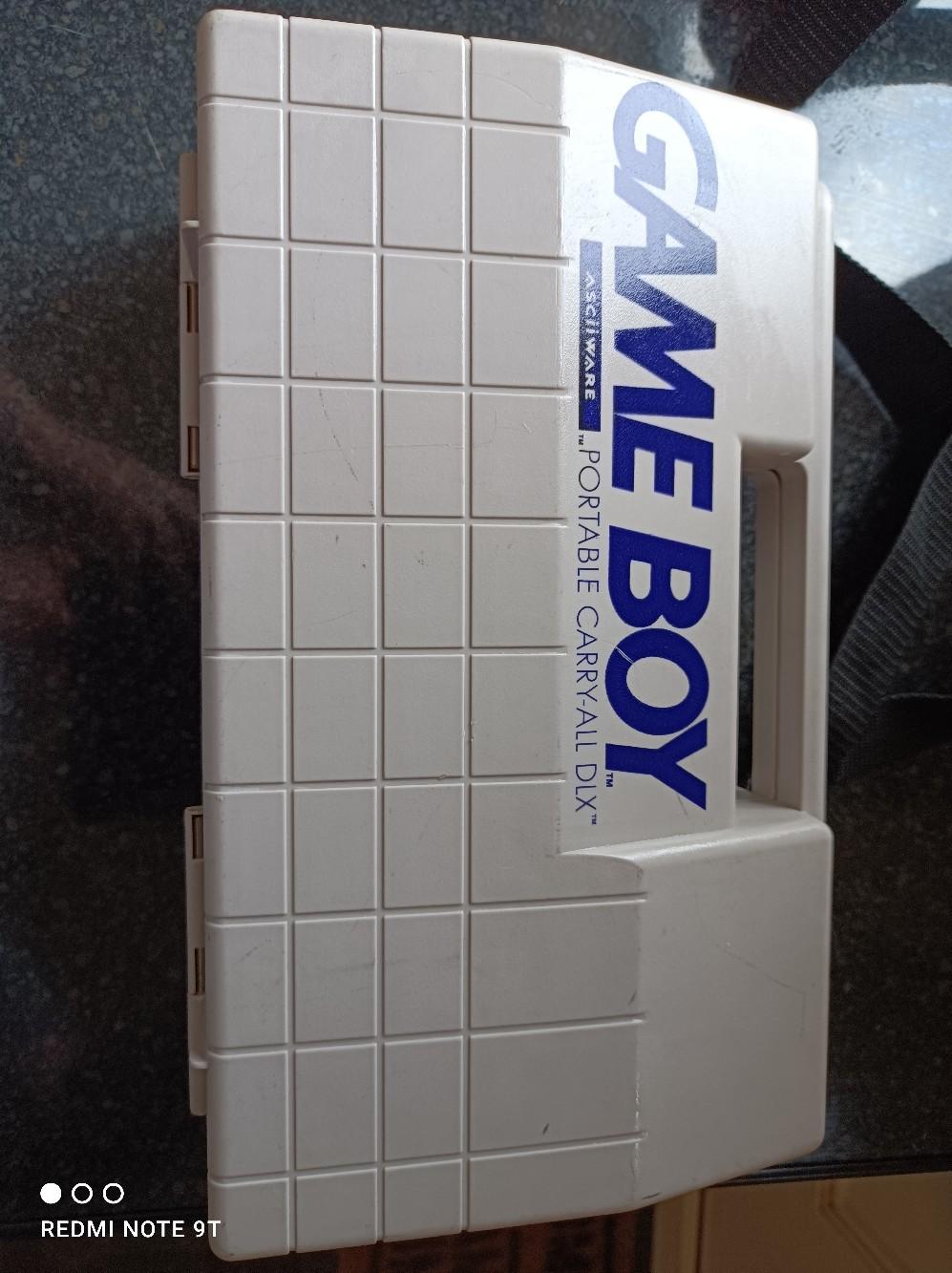 Gameboy ascii case and charger in S70 Barnsley für 20,00 £ zum Verkauf ...