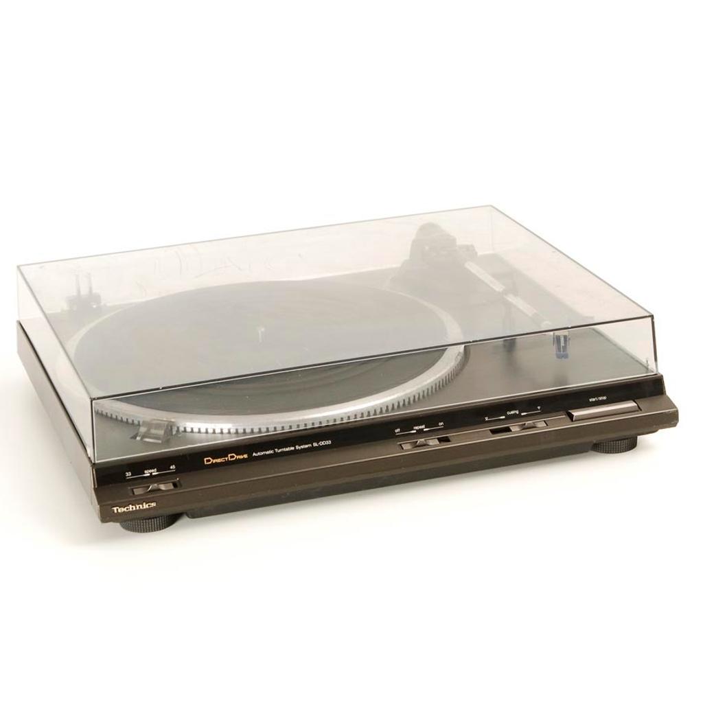 Technics SL-DD33 Automatic Turntable in NW10 London for £150.00 for ...